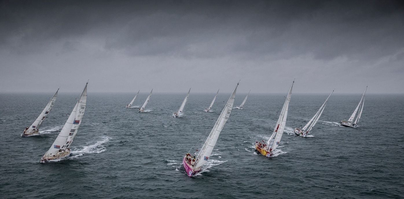 Some Clipper Race Facts – 360degrees